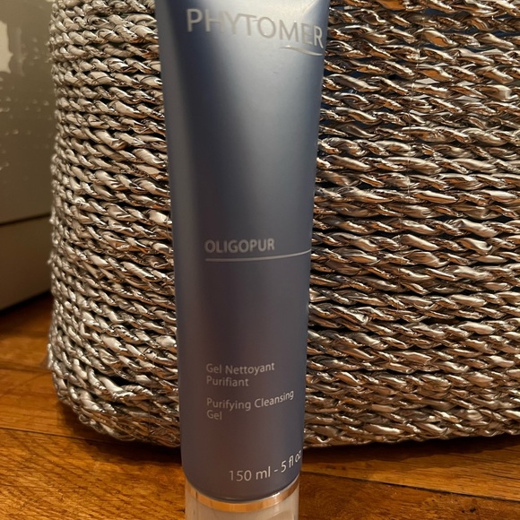 Skincare | New Phytomer Oligopur Cleansing Gel | Poshmark